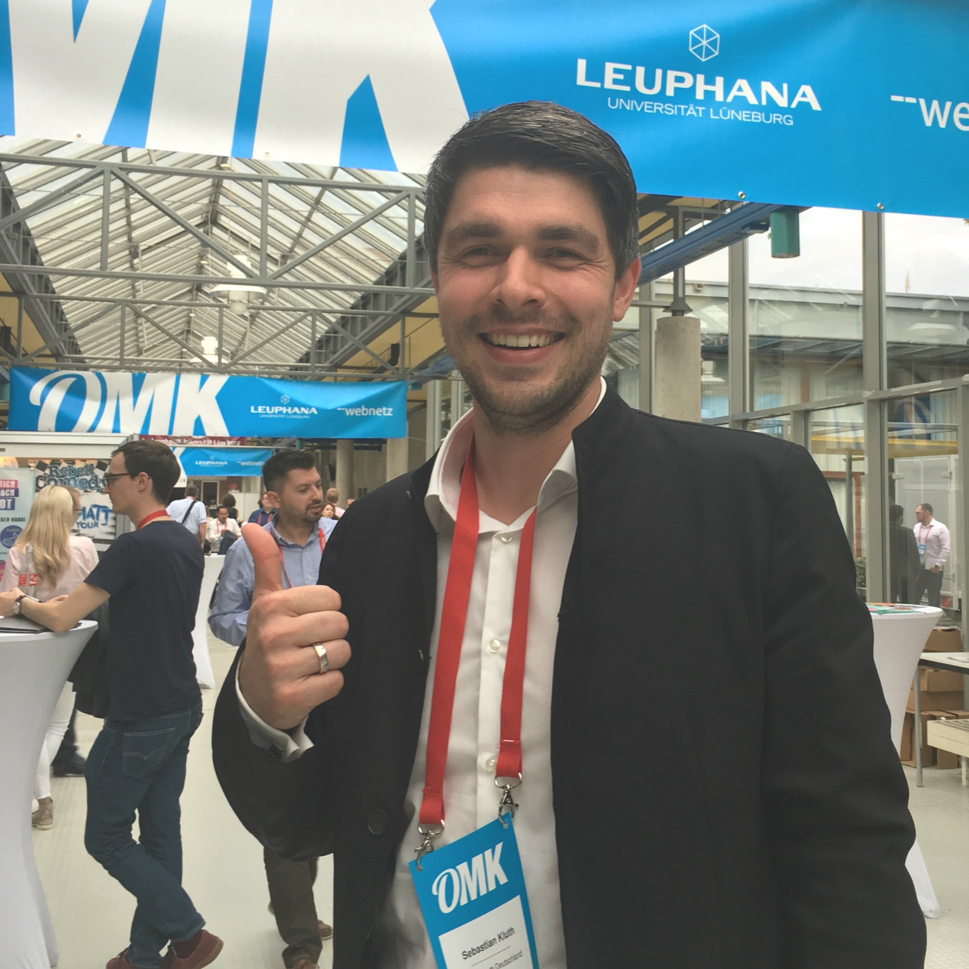 Destination Check: Online Marketing Konferenz - Netzpiloten.de