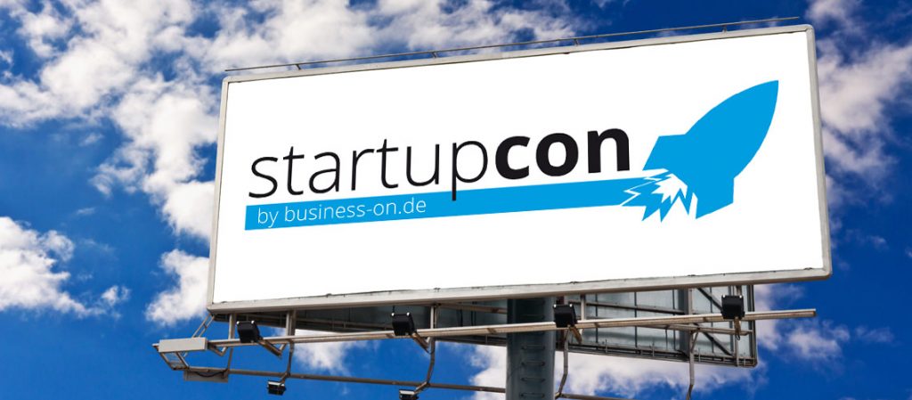 Netzpiloten sind Partner von StartupCon 2016 - Netzpiloten.de
