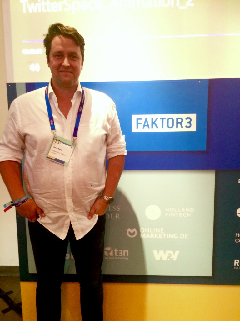 Destination Check NEXT Conference 2017 - Netzpiloten.de