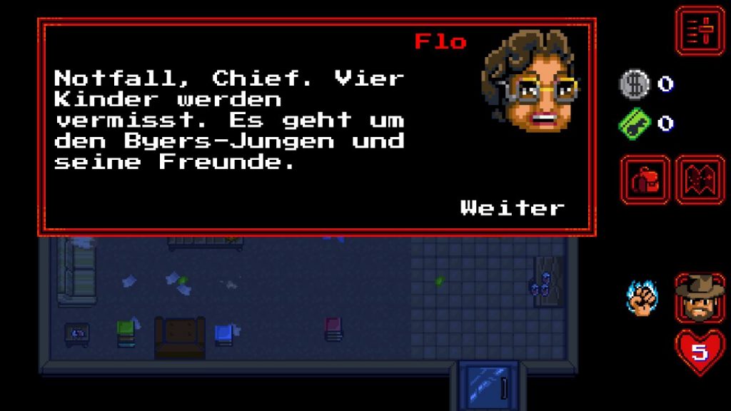 80er in 8-Bit - Stranger Things: The Game - Netzpiloten.de