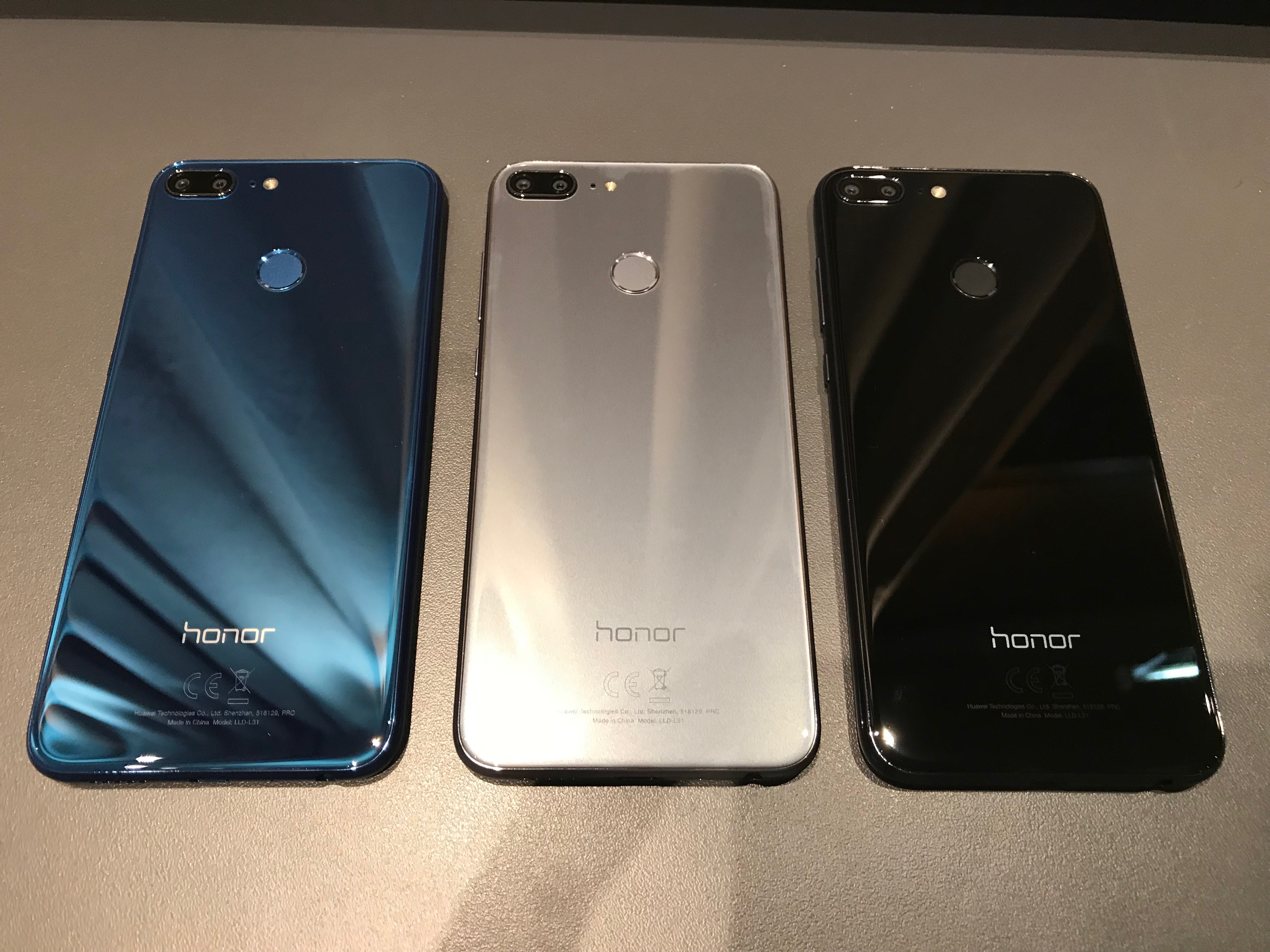Honor 9 lite im Test: Mittelklasse-Handy im Flagship-Design ...