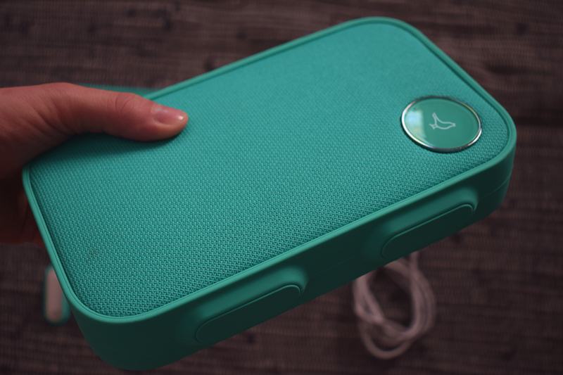 Alle Vögel sind schon da – Der Libratone One Click Bluetooth Speaker im ...