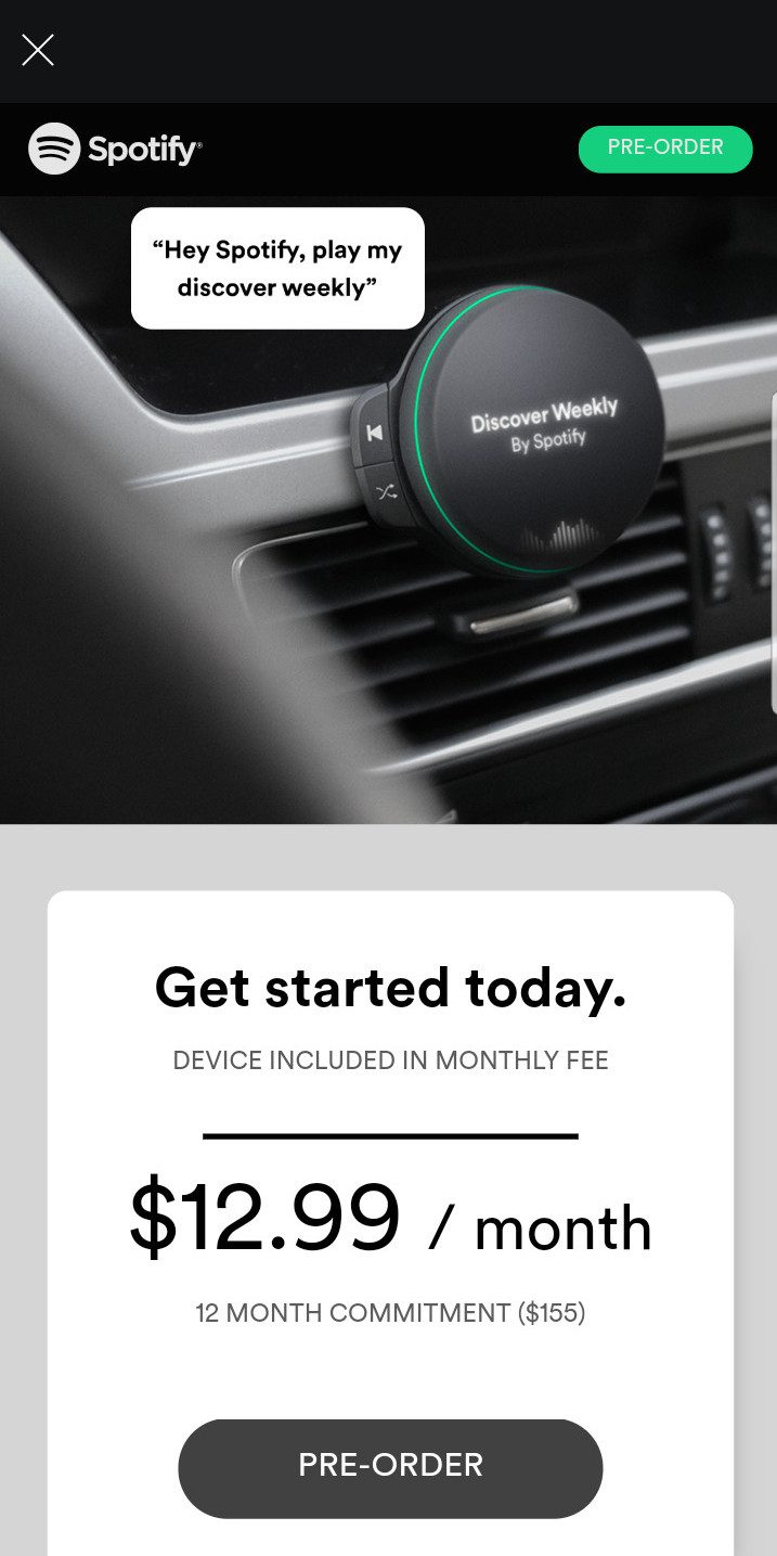Alles was wir über das Spotify Device fürs Auto wissen - Netzpiloten.de