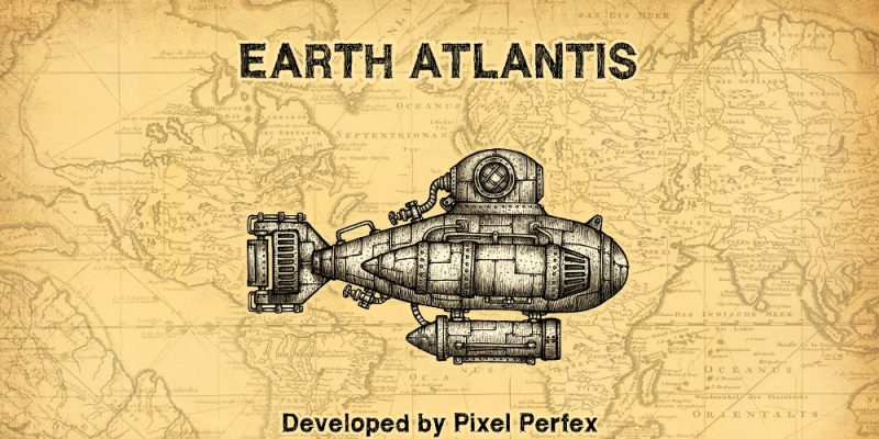 Earth Atlantis - der alltägliche Unterwasser-Shooter - Netzpiloten.de