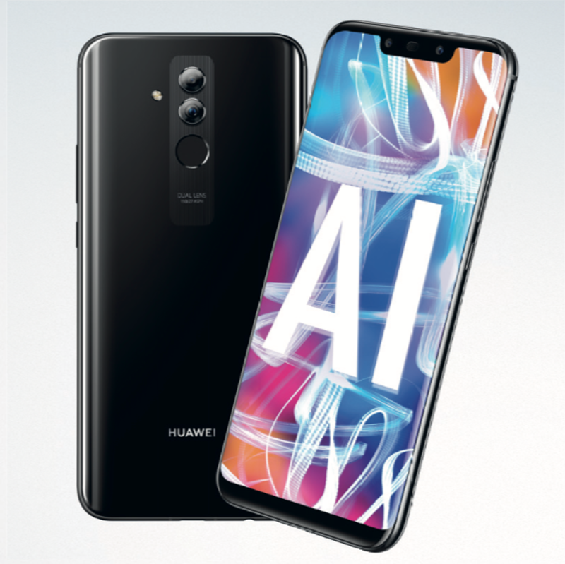 Huawei Mate 20 lite: Mittelklasse-Smartphone mit KI-Kamera - Netzpiloten.de Huawei Mate 20 lite: Mittelklasse-Smartphone mit KI-Kamera - Netzpiloten.de