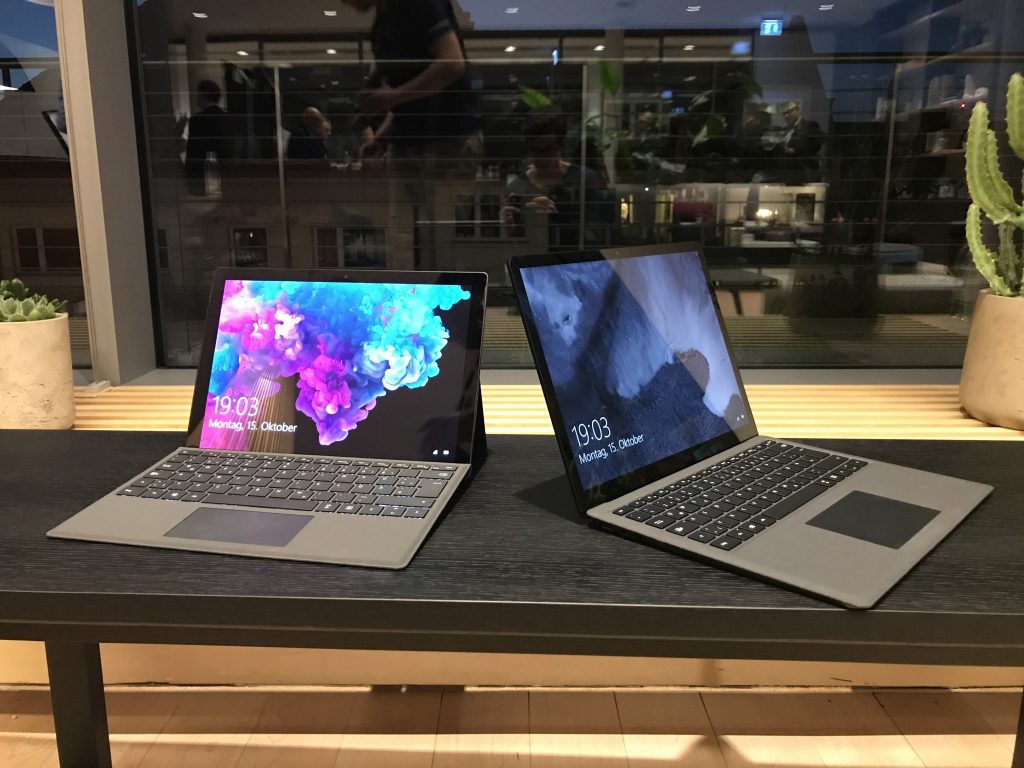 Micrsoft Surface 2018: Welches Gerät zu dir passt - Netzpiloten.de