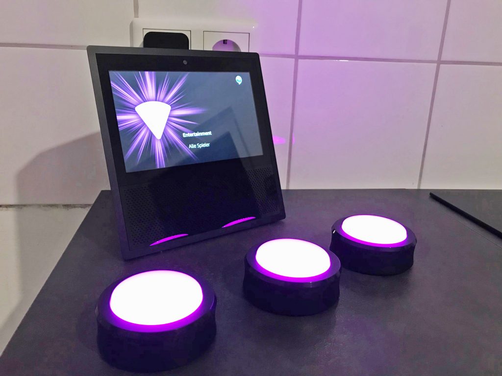 Echo Buttons im Test: Spieleabend und Smart Home mit Alexa - Netzpiloten.de