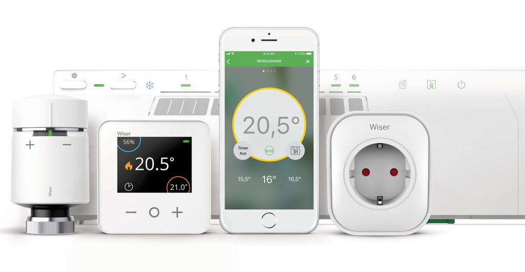 Wiser Smart Plug im Test: Praktische Funksteckdose fürs Smart Home ...