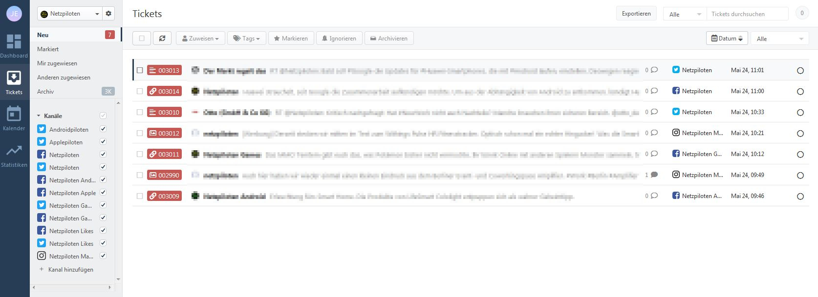 Mit Swat.io Social Media managen - Netzpiloten.de