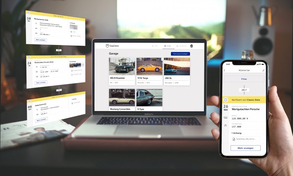 Blockchain-Startup: Interview mit Gapless-CEO Jan Karnath