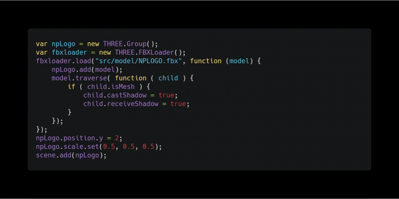 Mit Three.js Programmieren - Ein Guide für Einsteiger - Netzpiloten.de