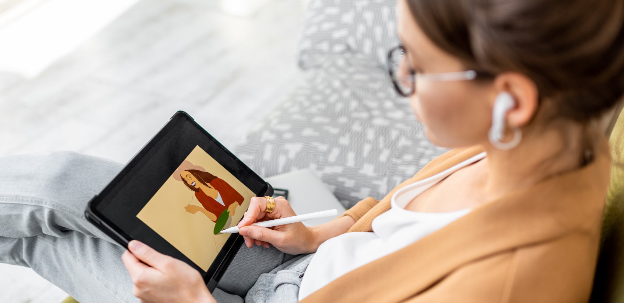 Digitales Zeichnen für Anfänger: So gelingt der Einstieg in die Welt ...