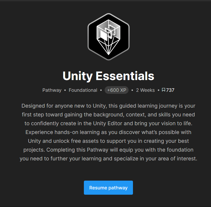 Unity Learn – professionelle Unity Tutorials gibt es jetzt kostenlos ...