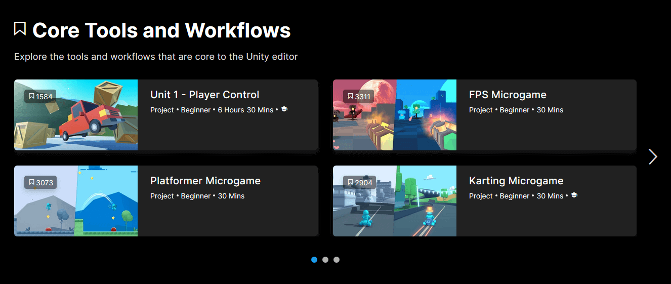 Unity Learn – professionelle Unity Tutorials gibt es jetzt kostenlos ...