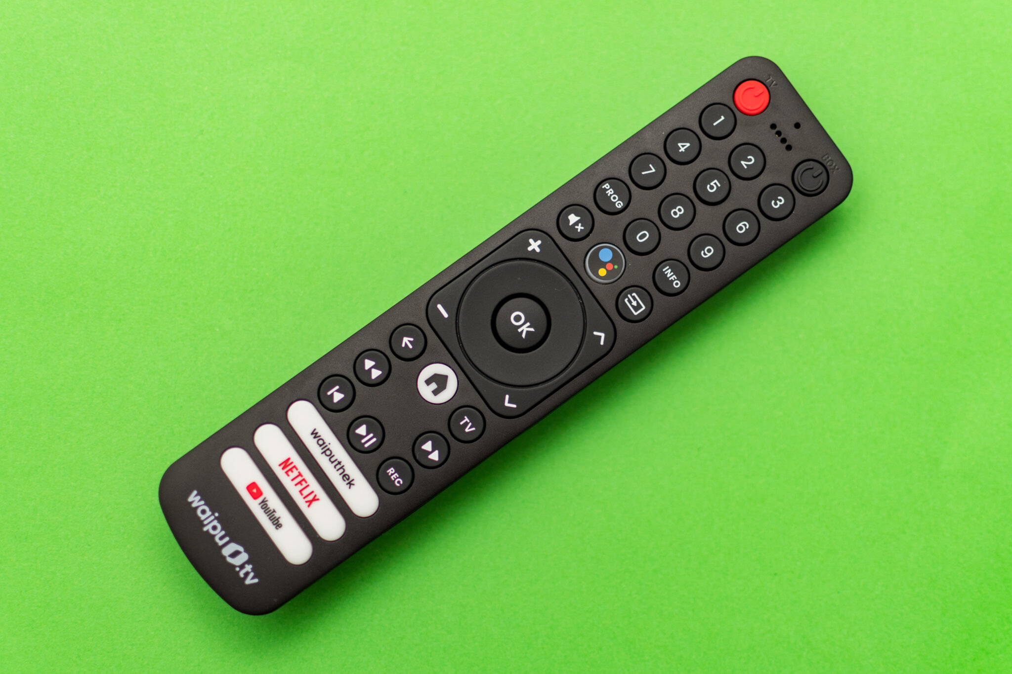 Waipu.tv 4K Stick im Test: Endlich wieder zappen wie früher ...