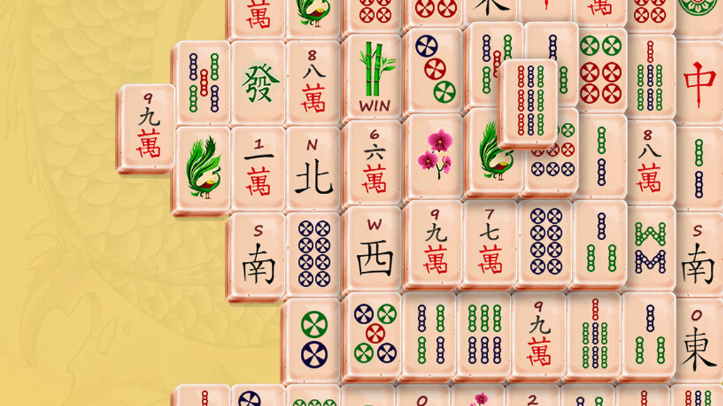 Mahjong: Ein spannendes Spiel für das Gedächtnis und die ...