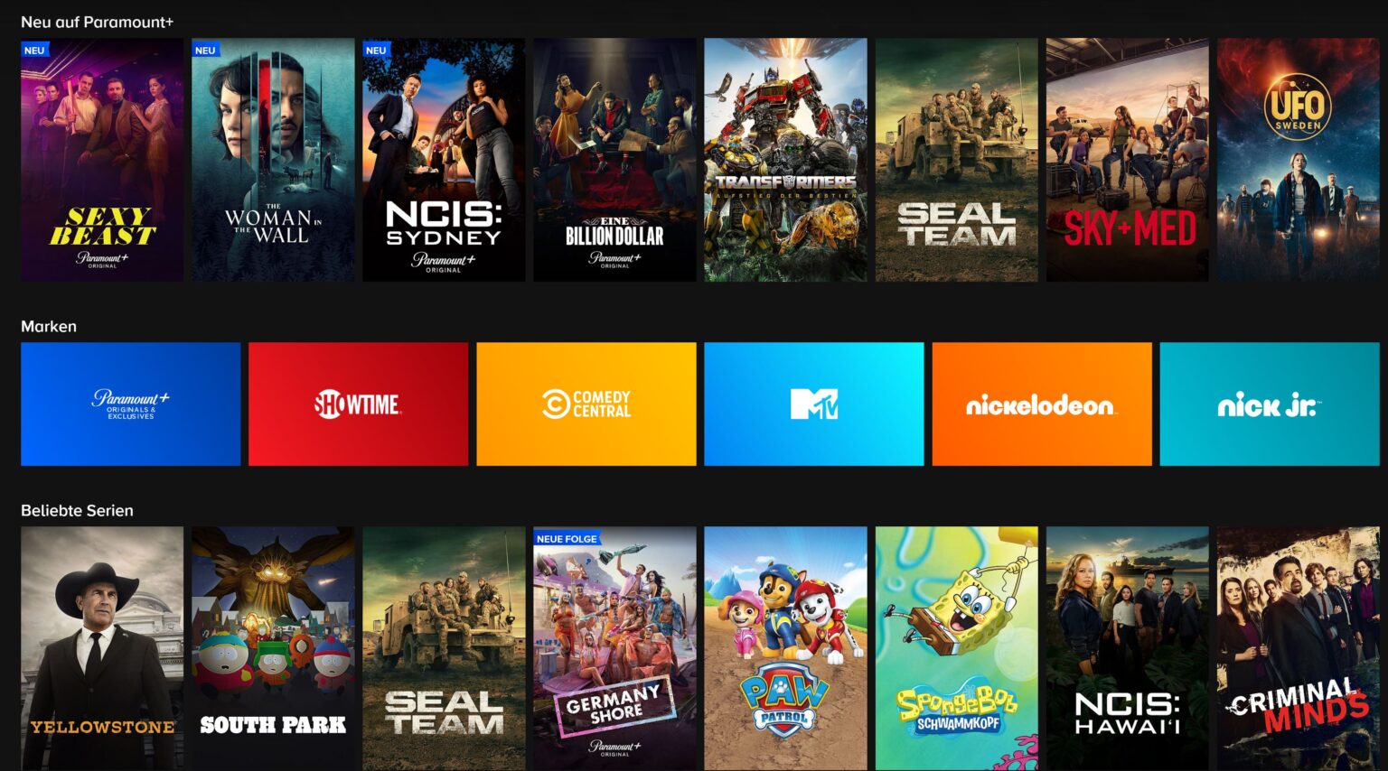 Streaming-Dienste Vergleich: Netflix, Amazon, Disney+, WOW und ...